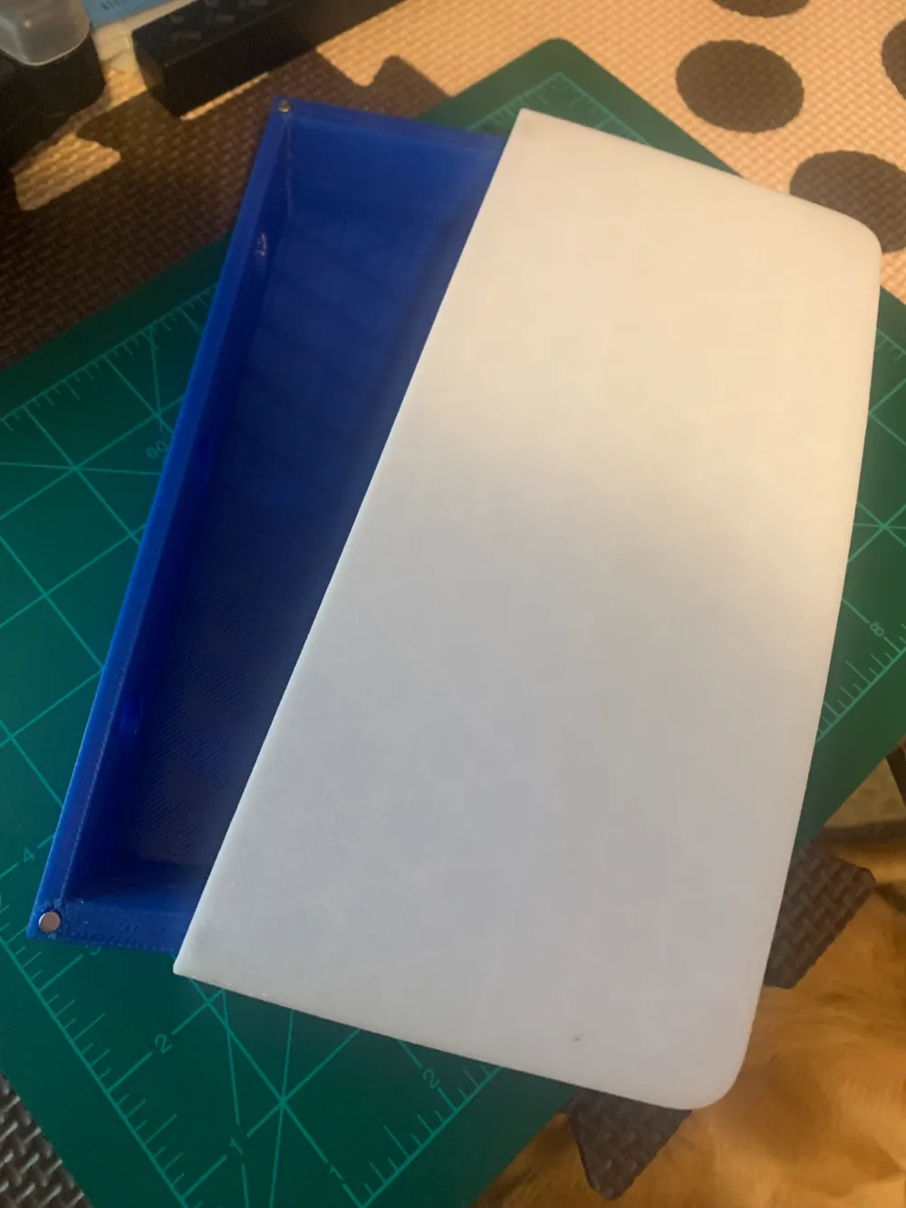 Secret Stash Shelf Remixed by Hrv_Tagz - MakerWorld