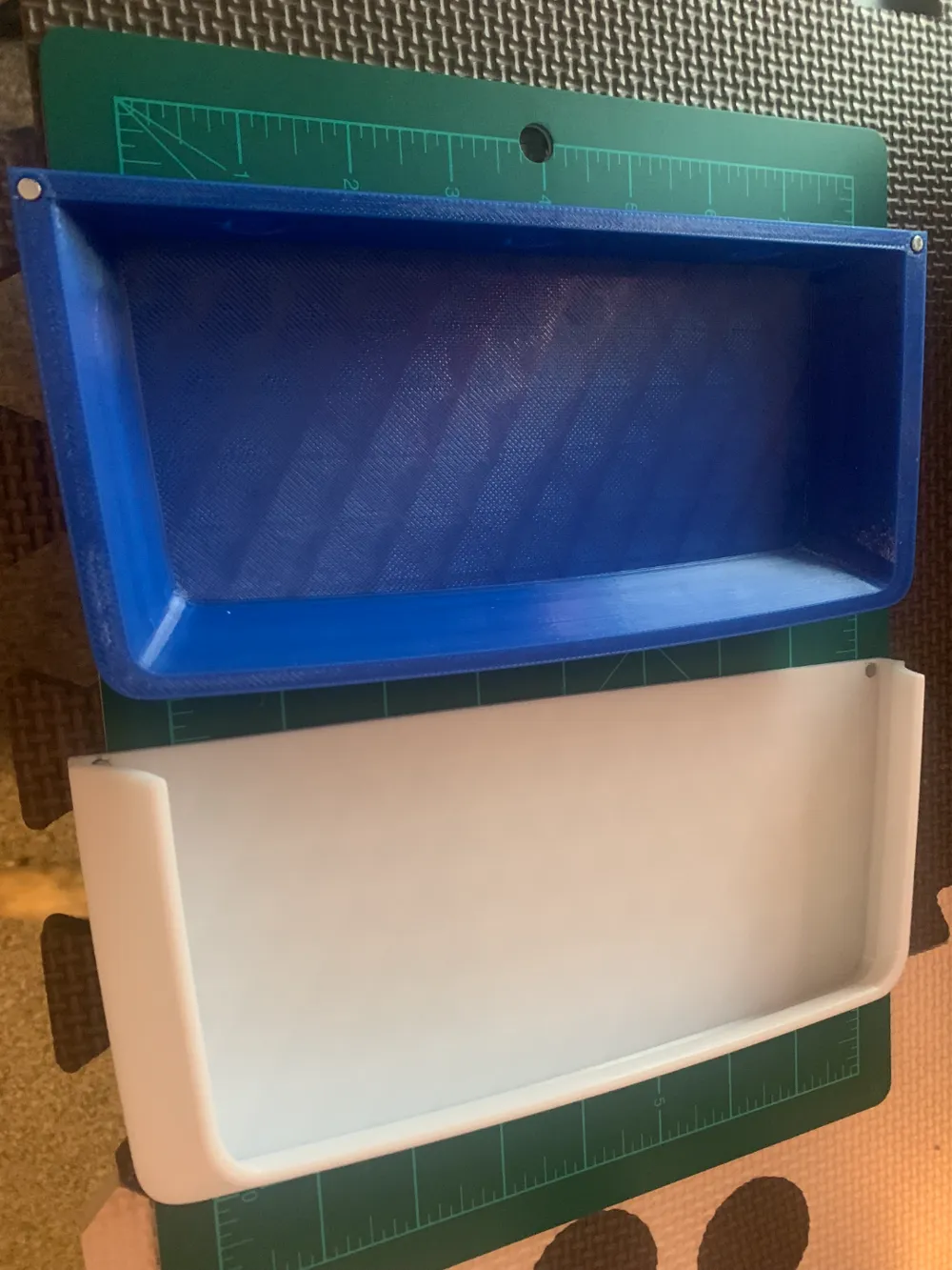 Secret Stash Shelf Remixed by Hrv_Tagz - MakerWorld