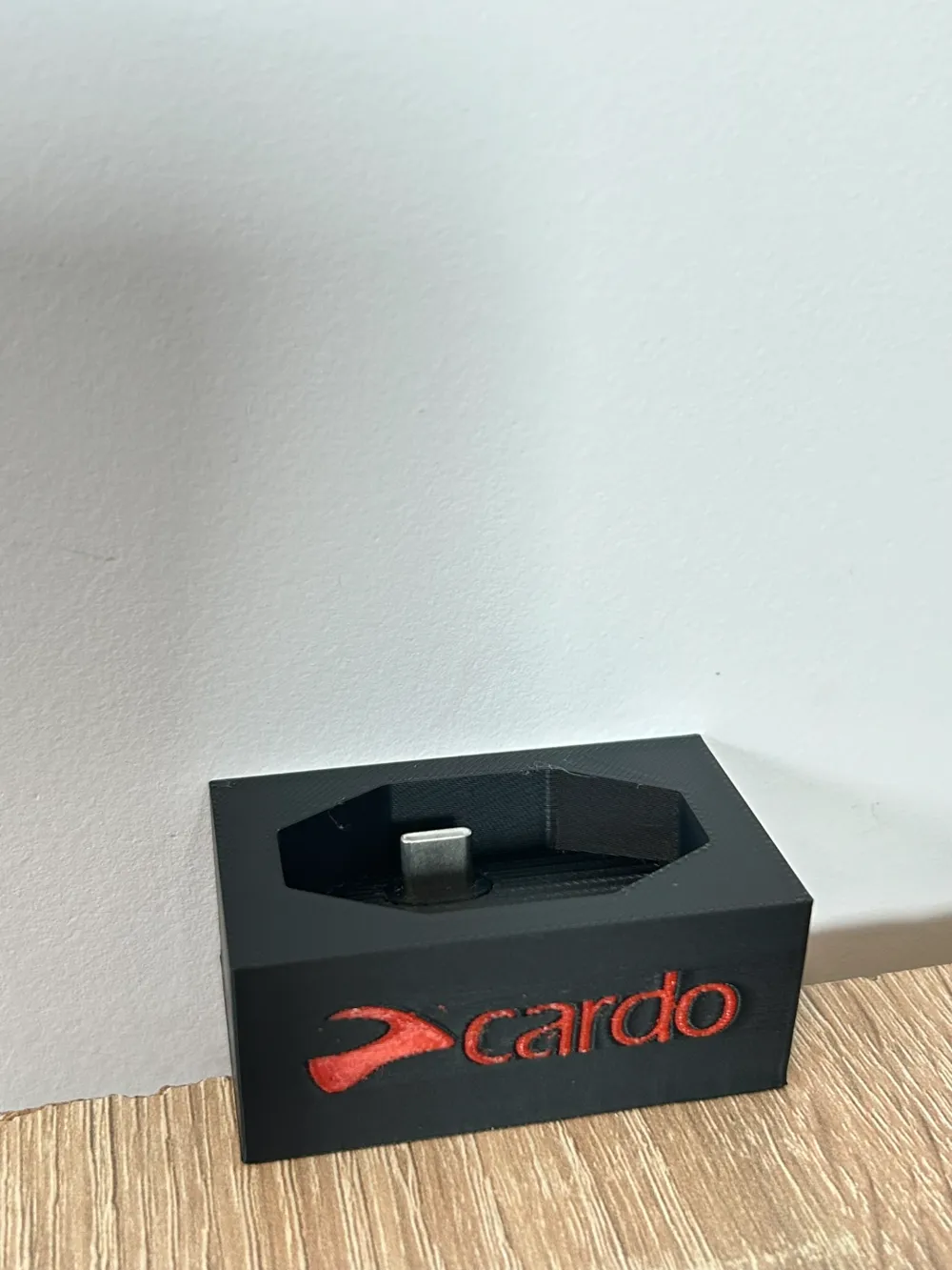 Cardo Packtalk Neo Charging Station/Dock by HinKUCKer DesignMakerWorld ...