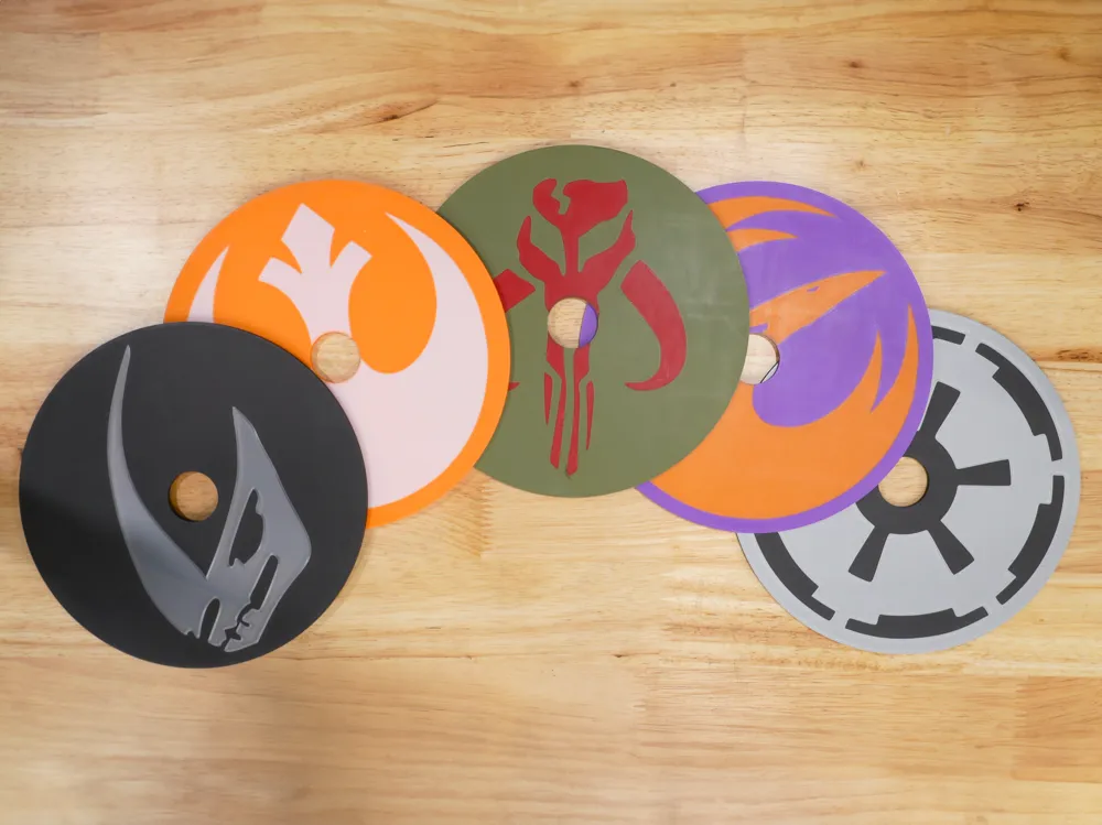 The Ultimate Helmet Stand by M.M’s Prop Shop MakerWorld: Download Free ...