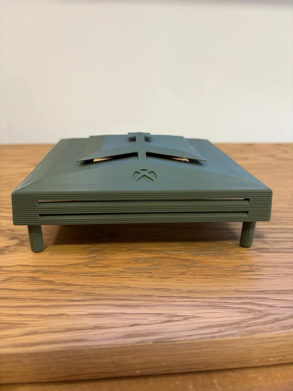 XBOX Dust Cover (series X) by Tomeraz MakerWorld: Download Free 3D Models