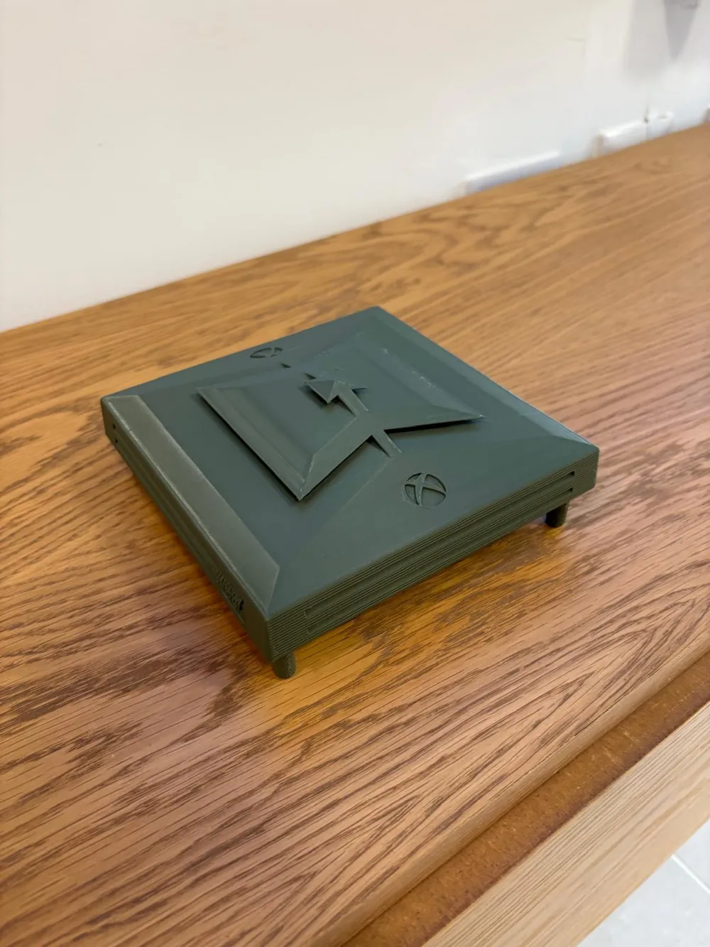 XBOX Dust Cover (series X) by Tomeraz MakerWorld: Download Free 3D Models