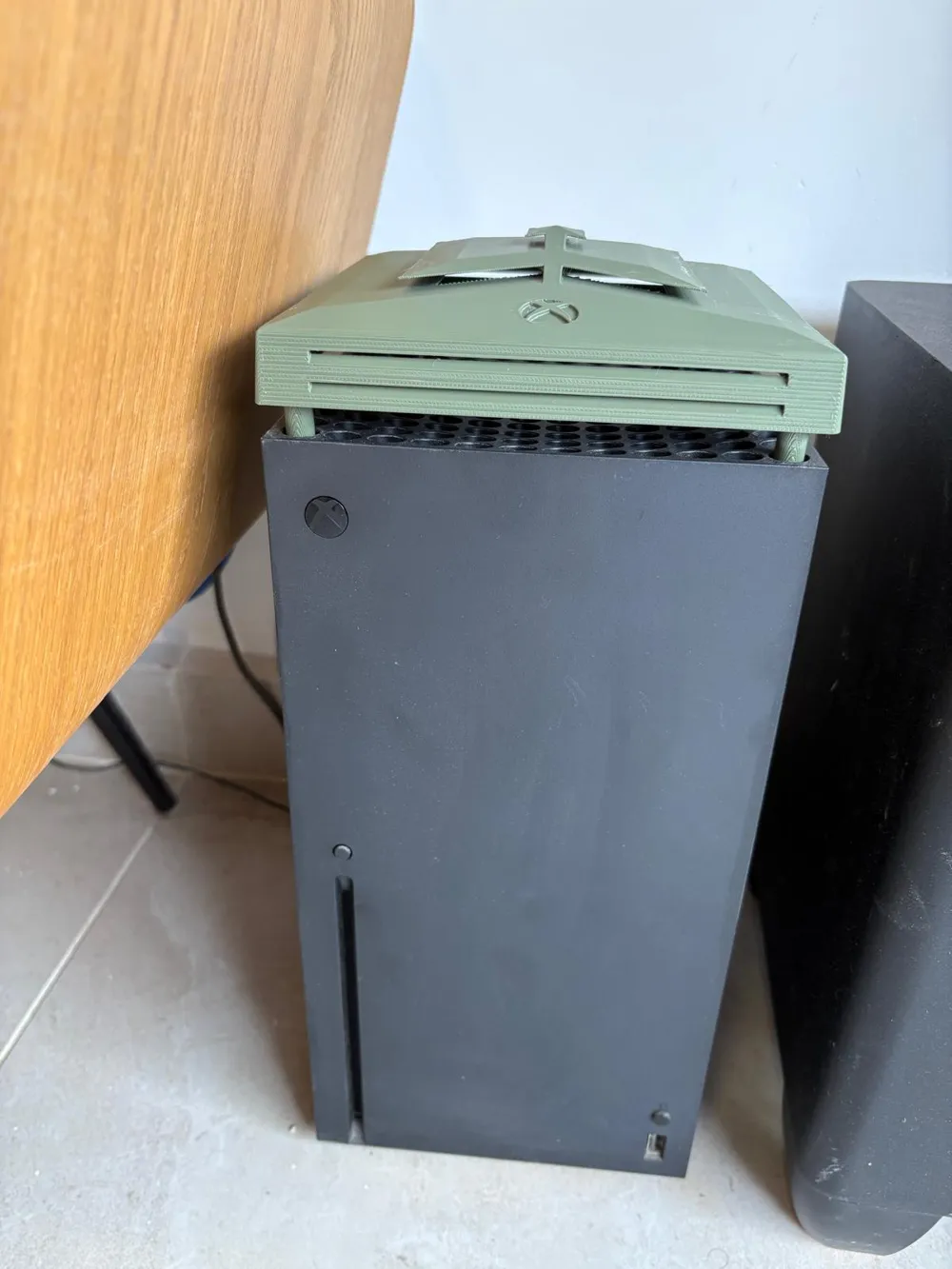 XBOX Dust Cover (series X) by Tomeraz MakerWorld: Download Free 3D Models