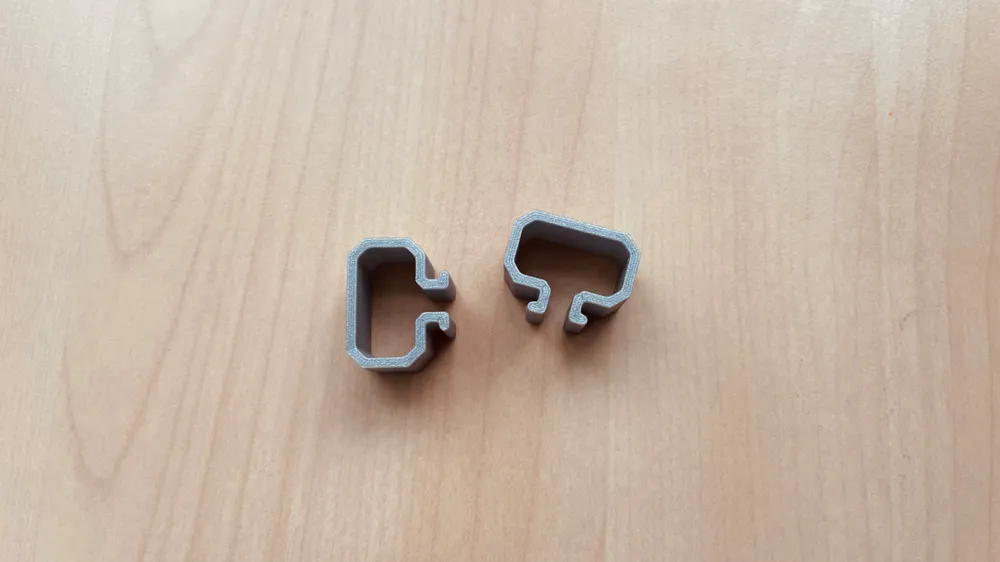 3030 Aluminium Profile Cable Clip by ArgiCZ - MakerWorld