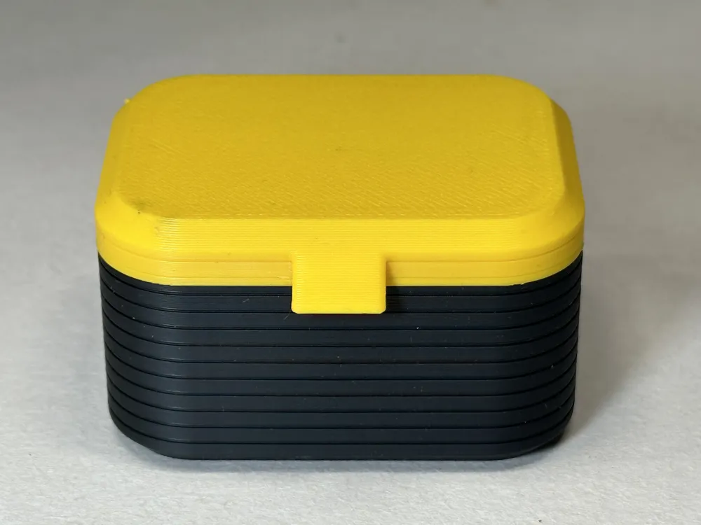 Little Snappy Box by i-BoxIt MakerWorld: Download Free 3D Models