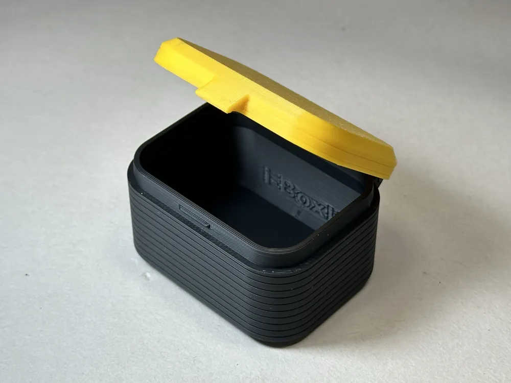 Little Snappy Box by i-BoxIt MakerWorld: Download Free 3D Models