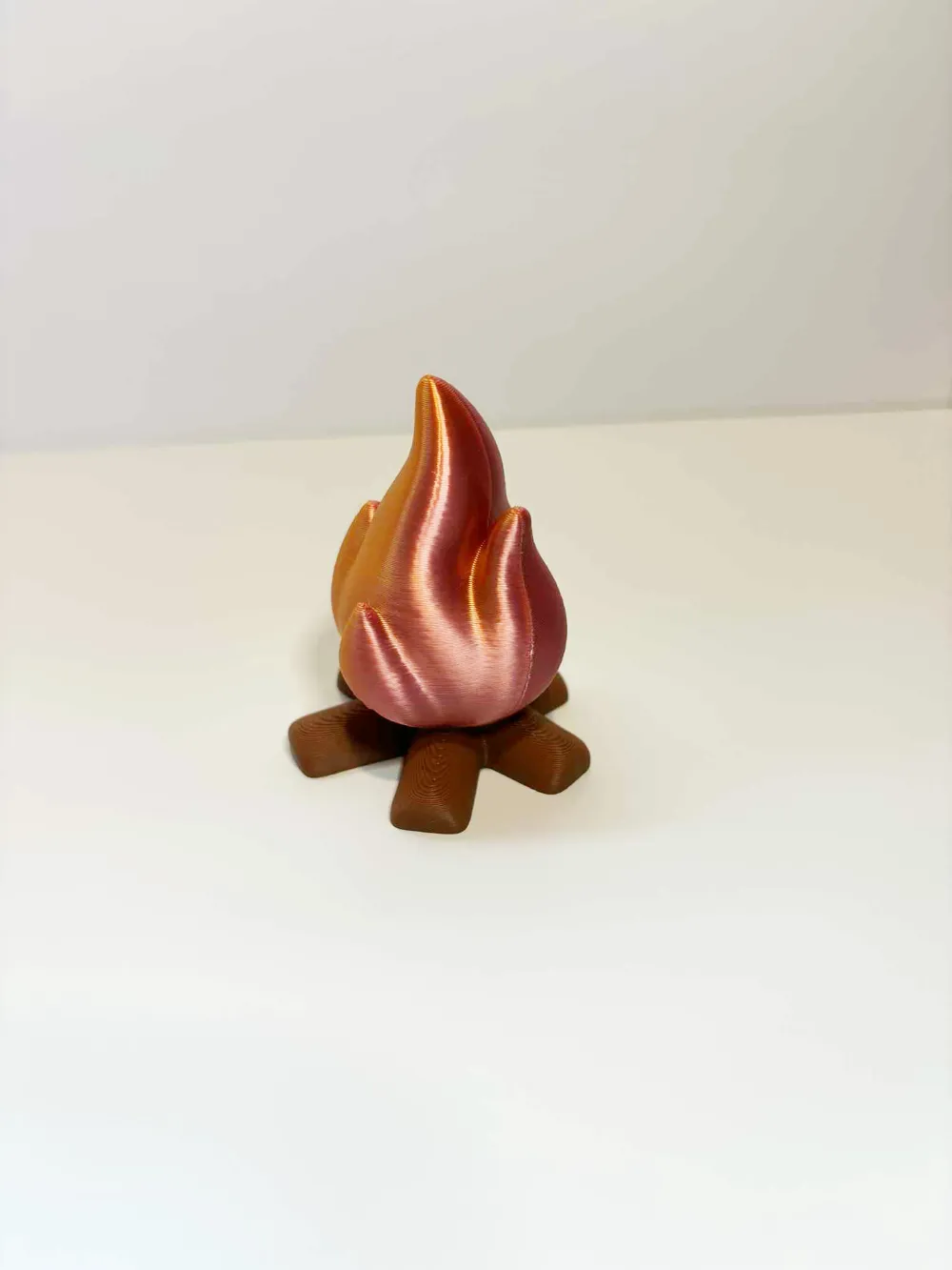 Small Campfire prop - Free 3D Print Model - MakerWorld