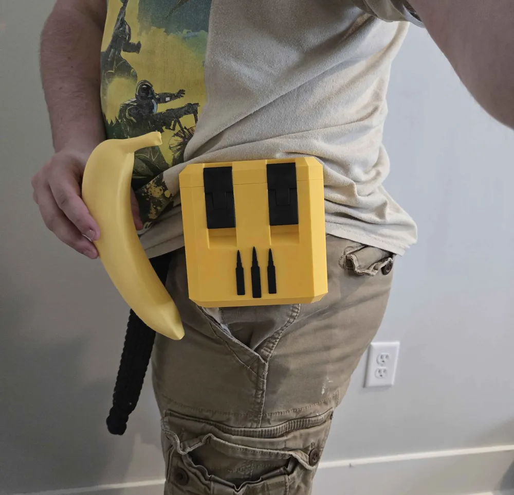Helldivers II B-1 Supply Pack Style Rugged Box - Free 3D Print Model ...