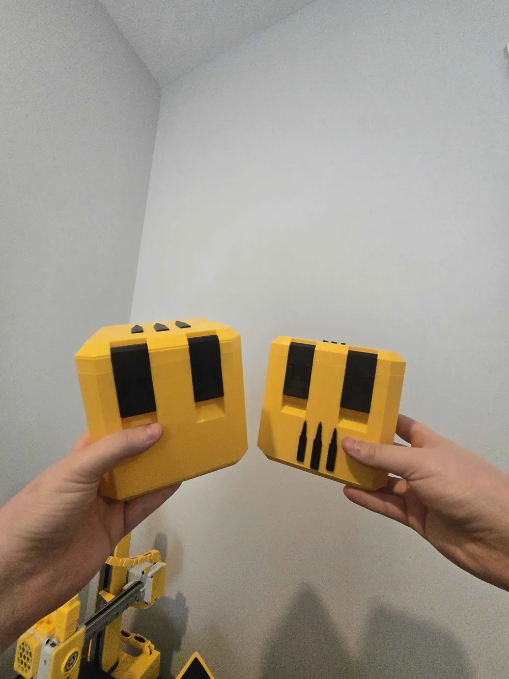 Helldivers II B-1 Supply Pack Style Rugged Box - Free 3D Print Model ...