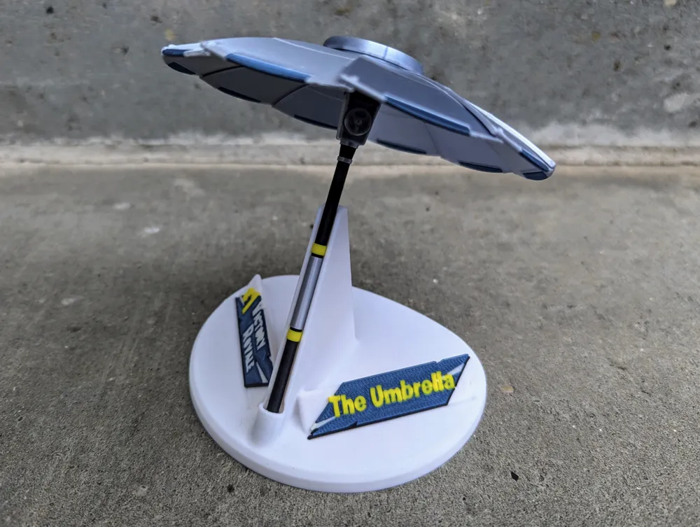 The Umbrella (from Fortnite) by blecheimer - MakerWorld