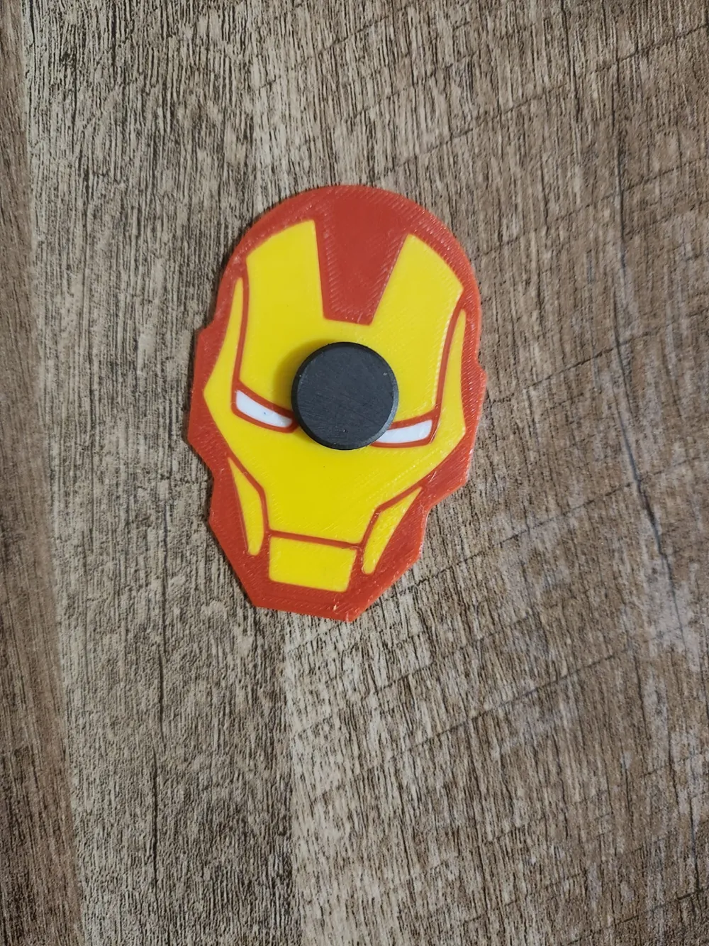 Iron man magnet by Bromigo77 - MakerWorld