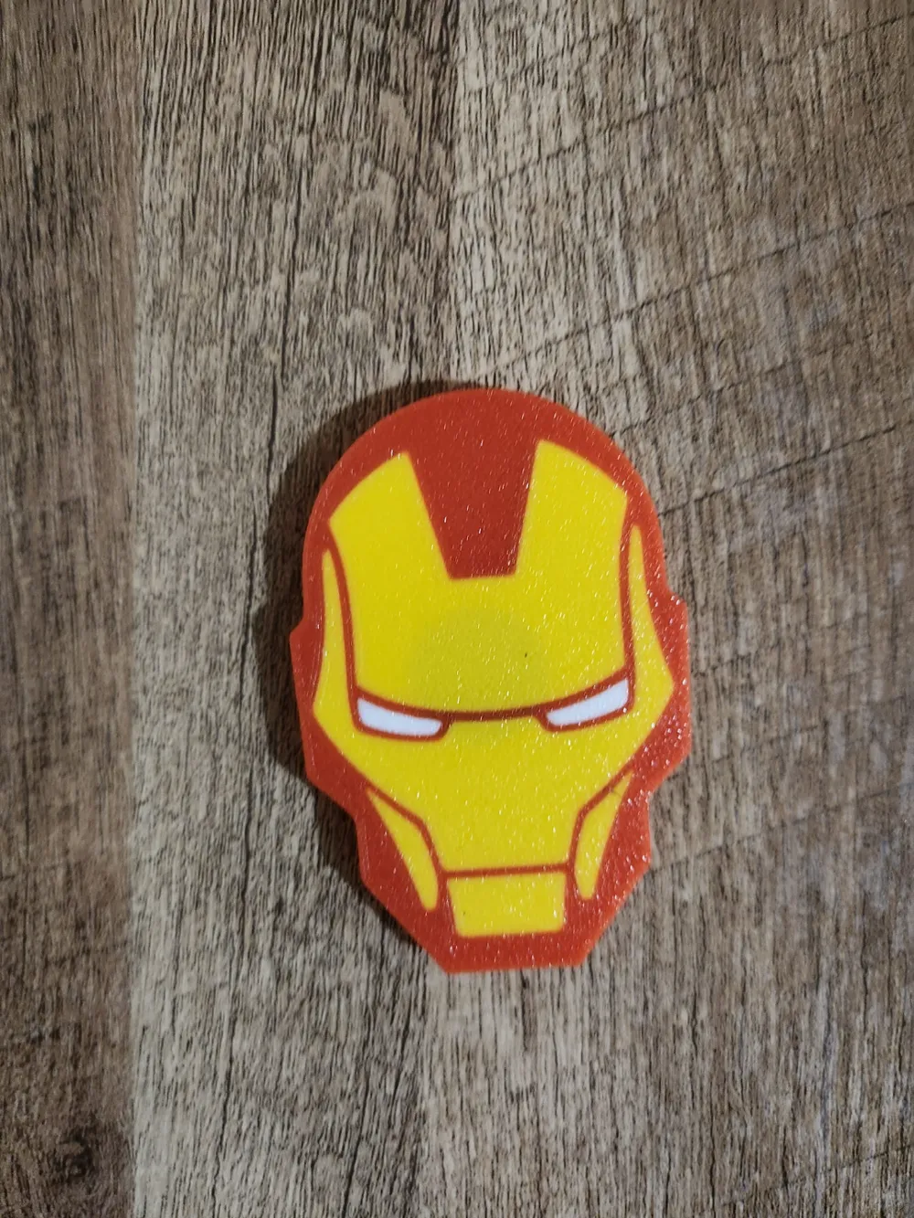 Iron man magnet by Bromigo77 - MakerWorld