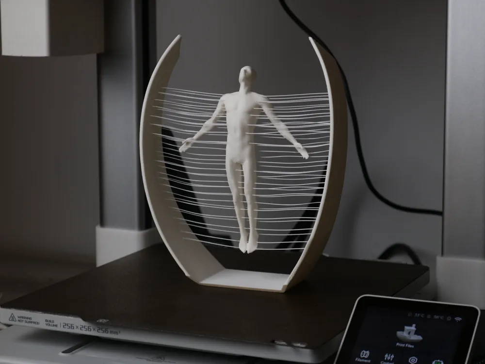 Trascender por Áron Pozsár MakerWorld: Descarga Modelos 3D Gratuitos