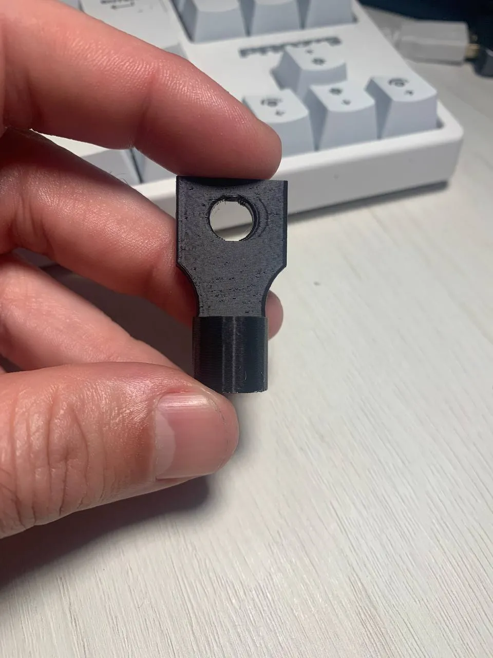 8mm Square Key By Fabio Fernández Makerworld