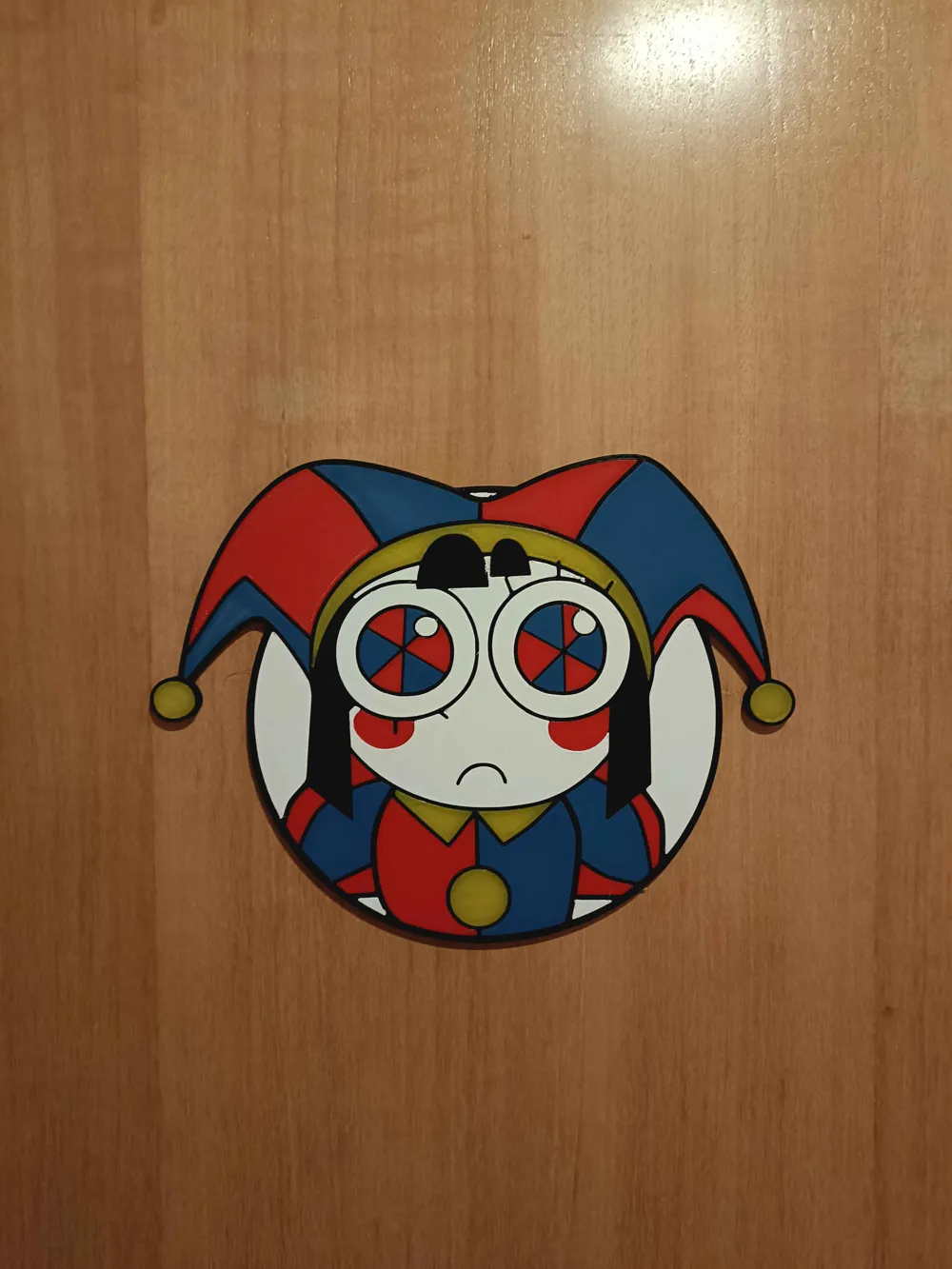 The Amazing Digital Circus - Door Icons - MakerWorld 3D Model | 3Drop