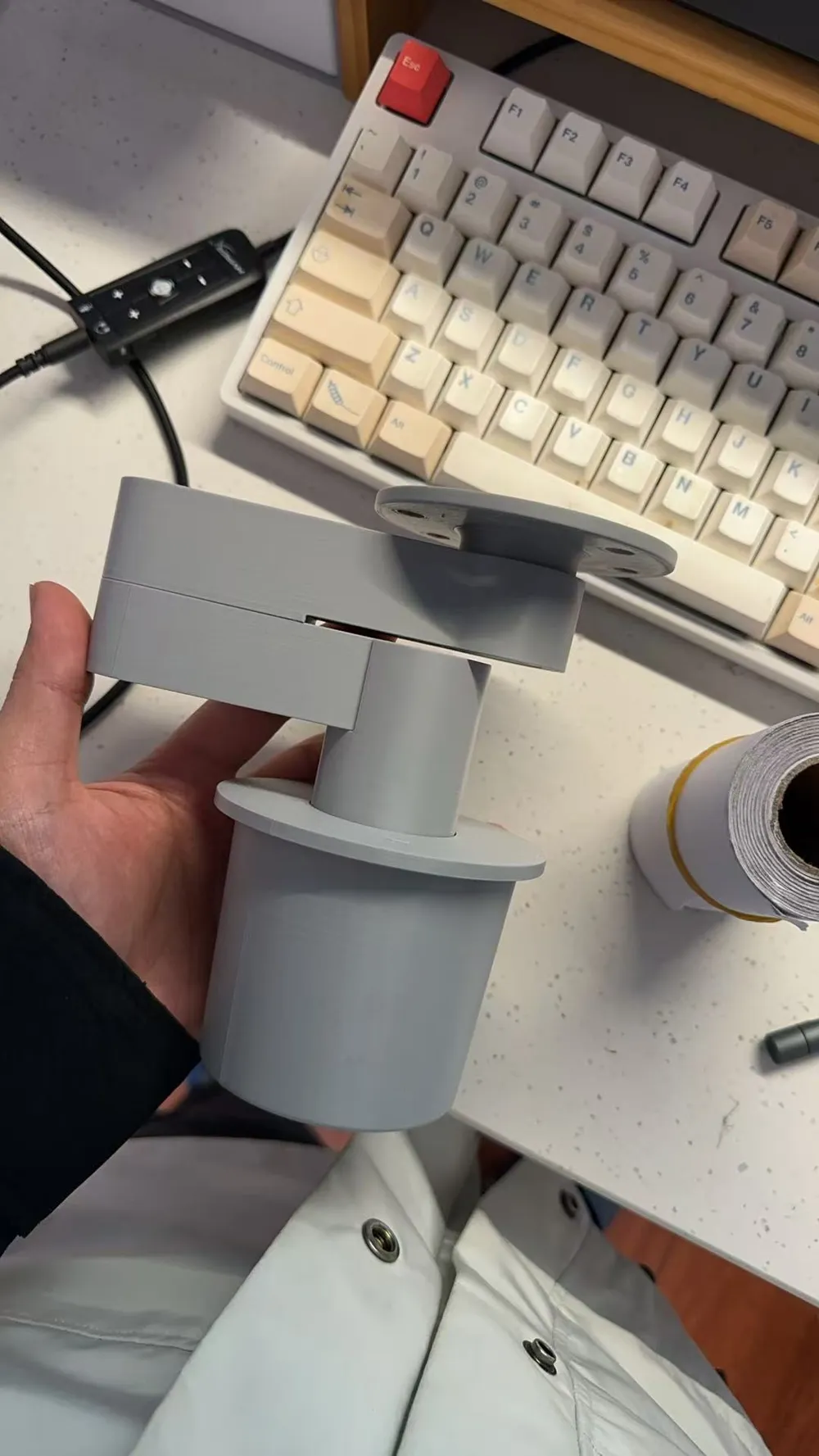 In-car Tea Tray by TAO- - MakerWorld