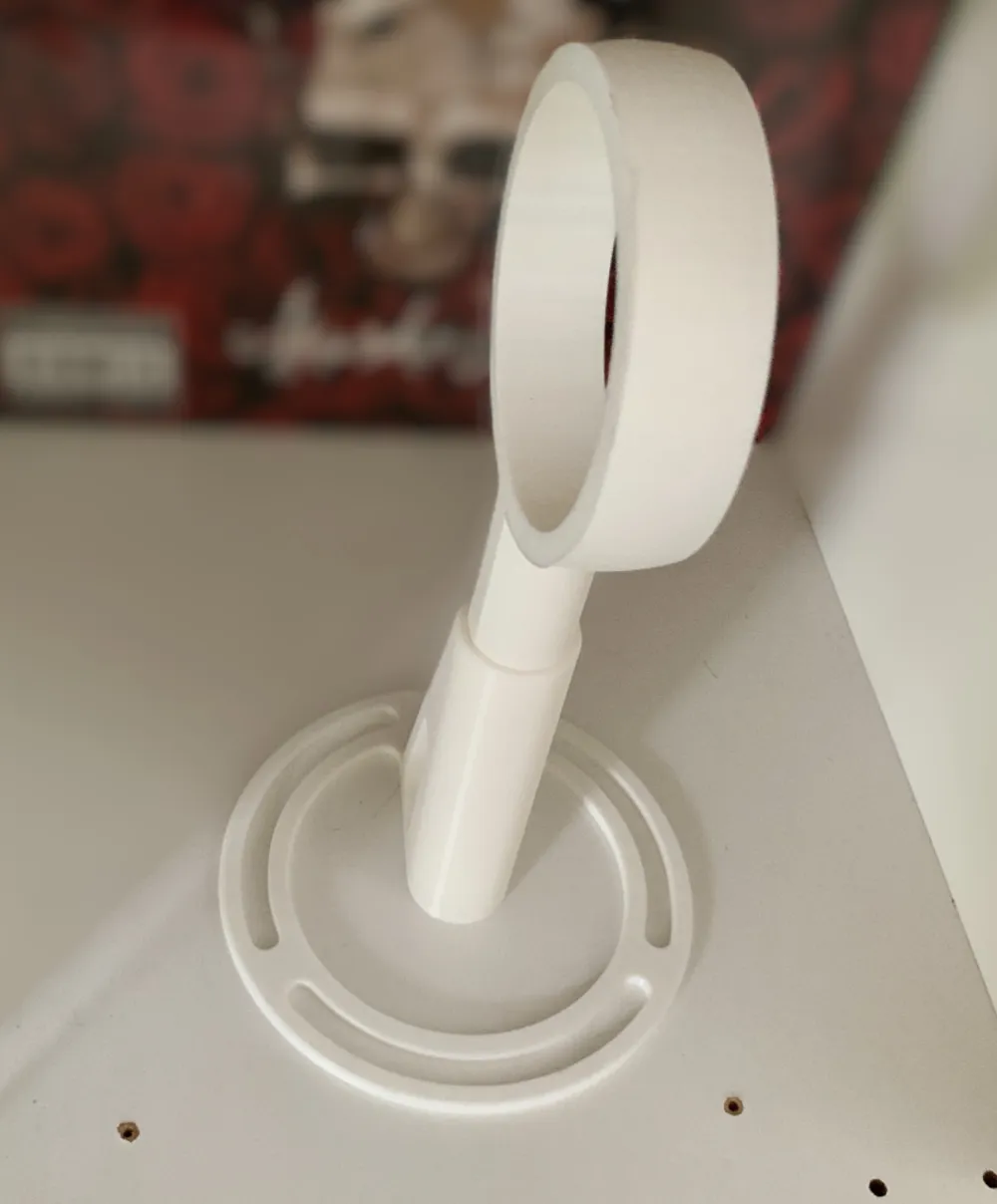 Mask Display Stand by RG3D MakerWorld: Download Free 3D Models