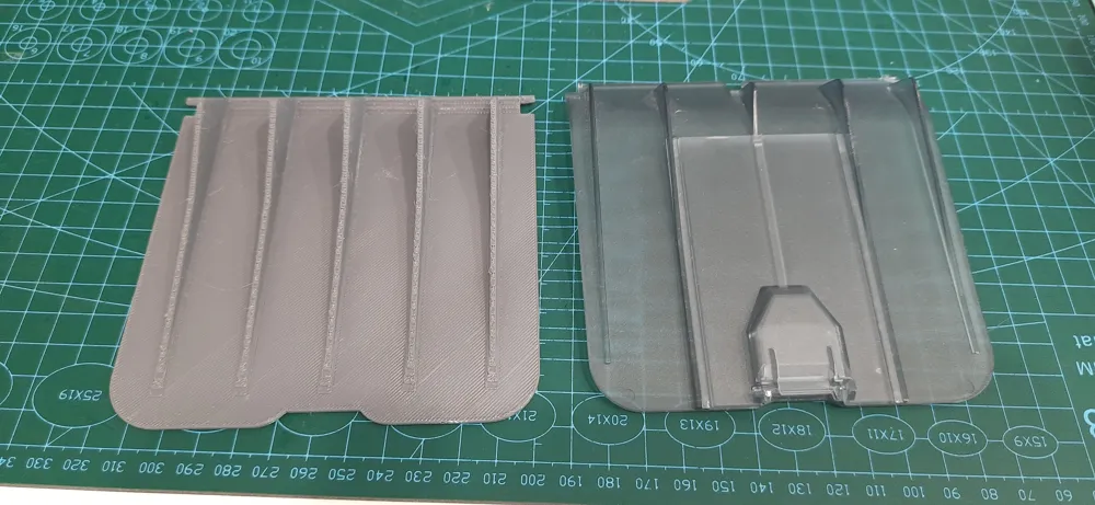 HP LaserJet 1010 Paper Holder by grigorusha MakerWorld: Download Free ...