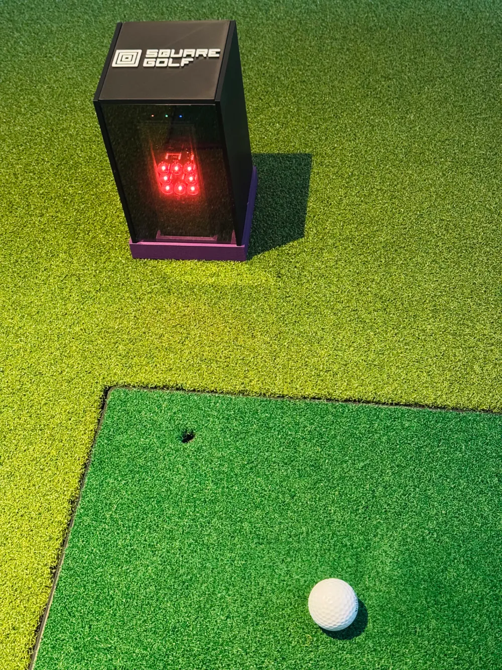 Square Golf Launch Monitor protection case V1 - Free 3D Print Model ...