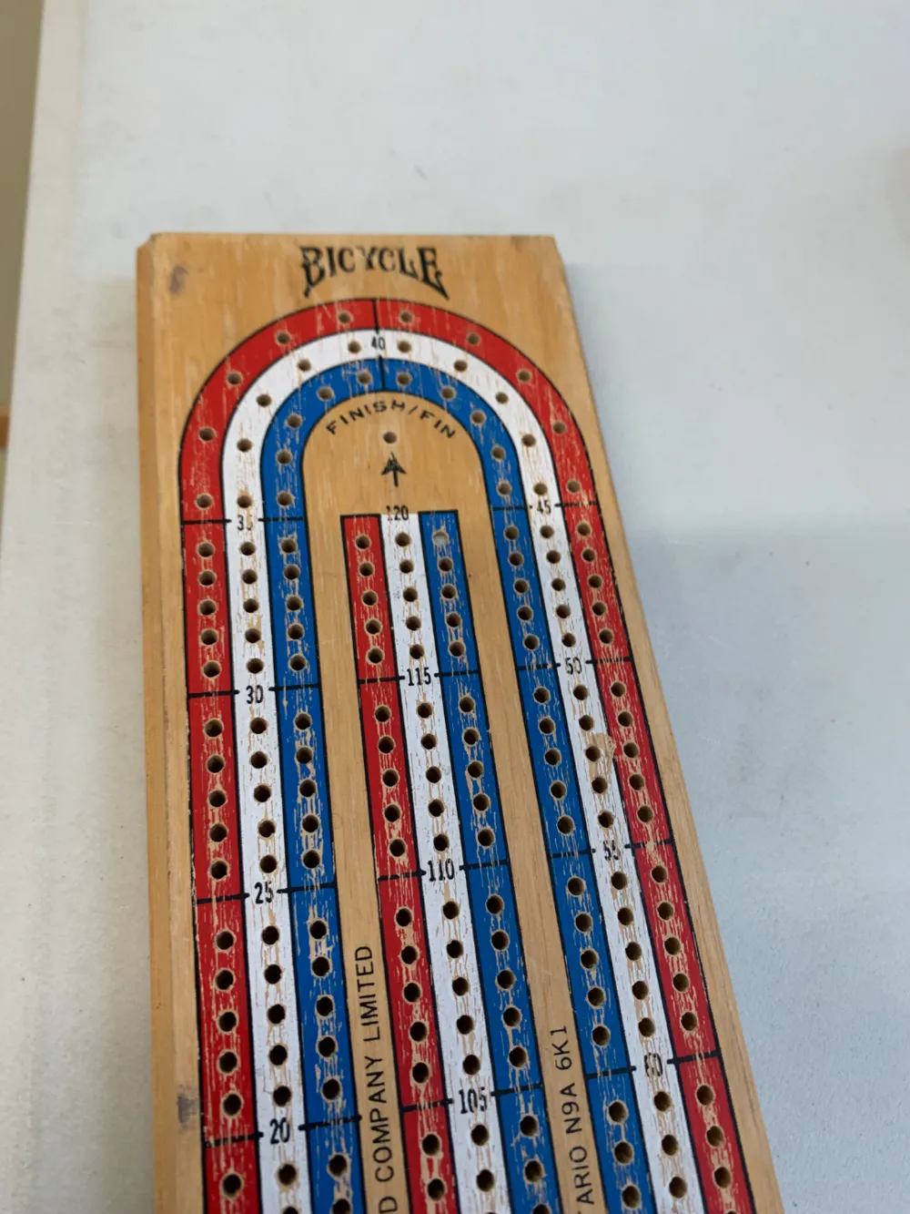 Cribbage Peg Cover by markrdrew - MakerWorld