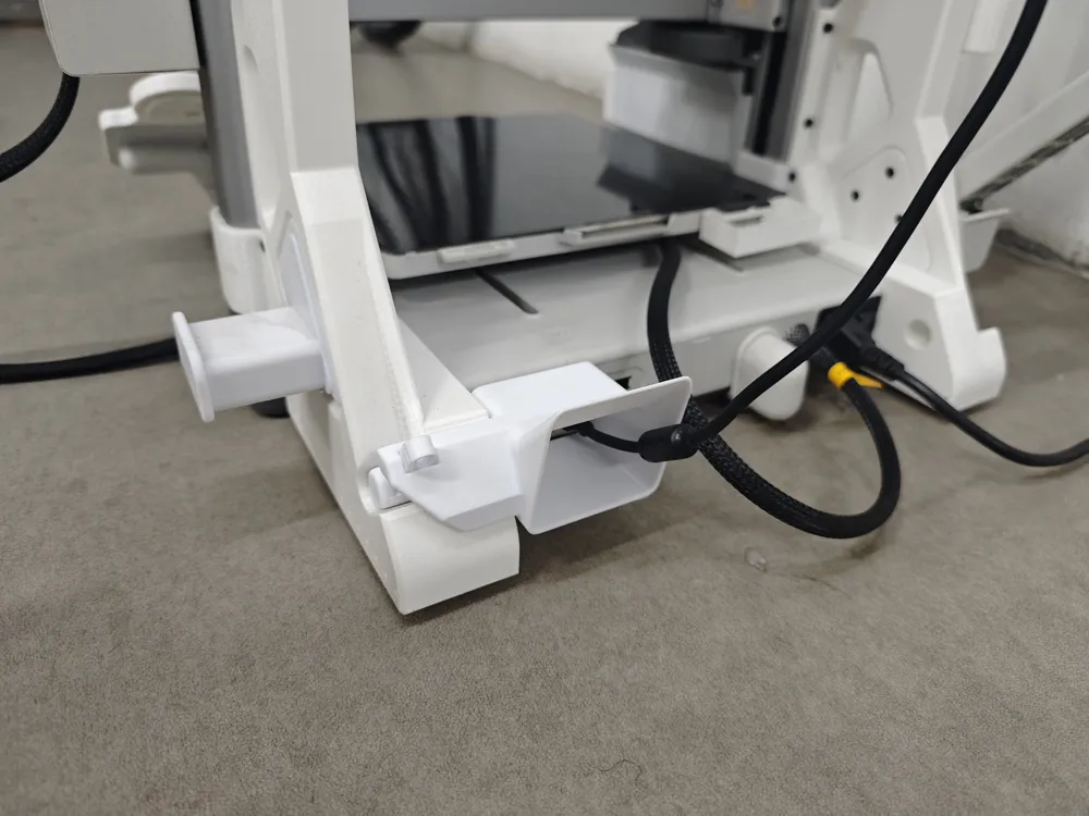 AMS Lite Top Mount for A1 -V3 - Free 3D Print Model - MakerWorld