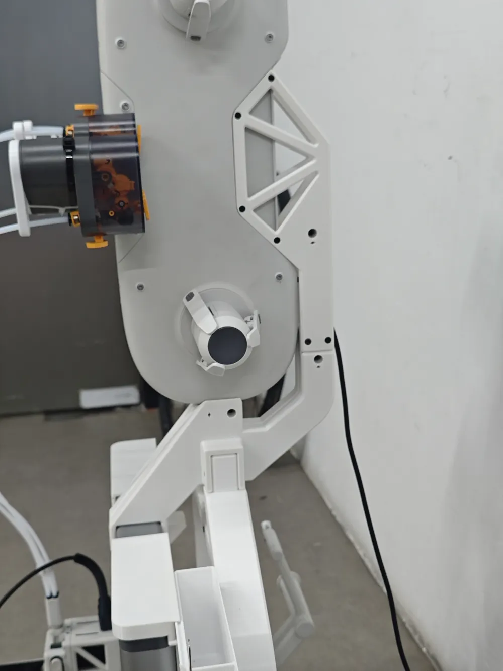 AMS Lite Top Mount for A1 -V3 - Free 3D Print Model - MakerWorld