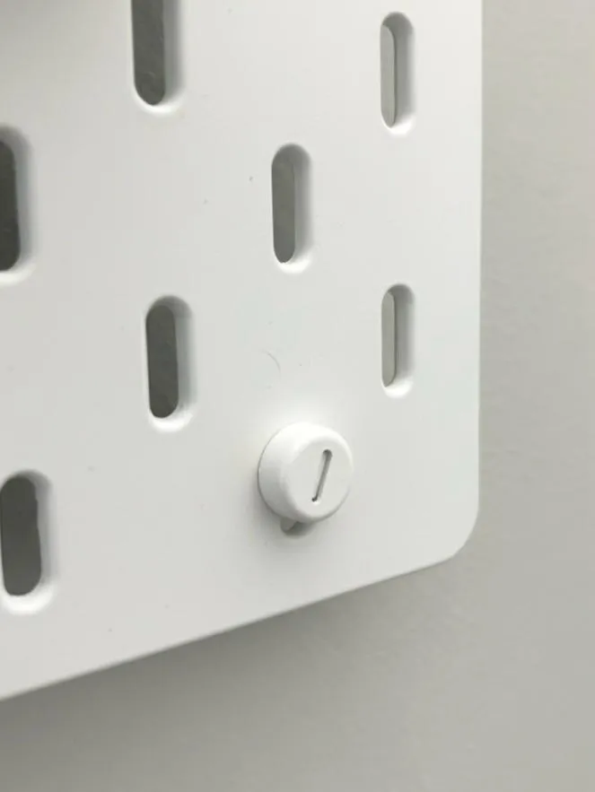 SKADIS IKEA SCREW COVER - Free 3D Print Model - MakerWorld