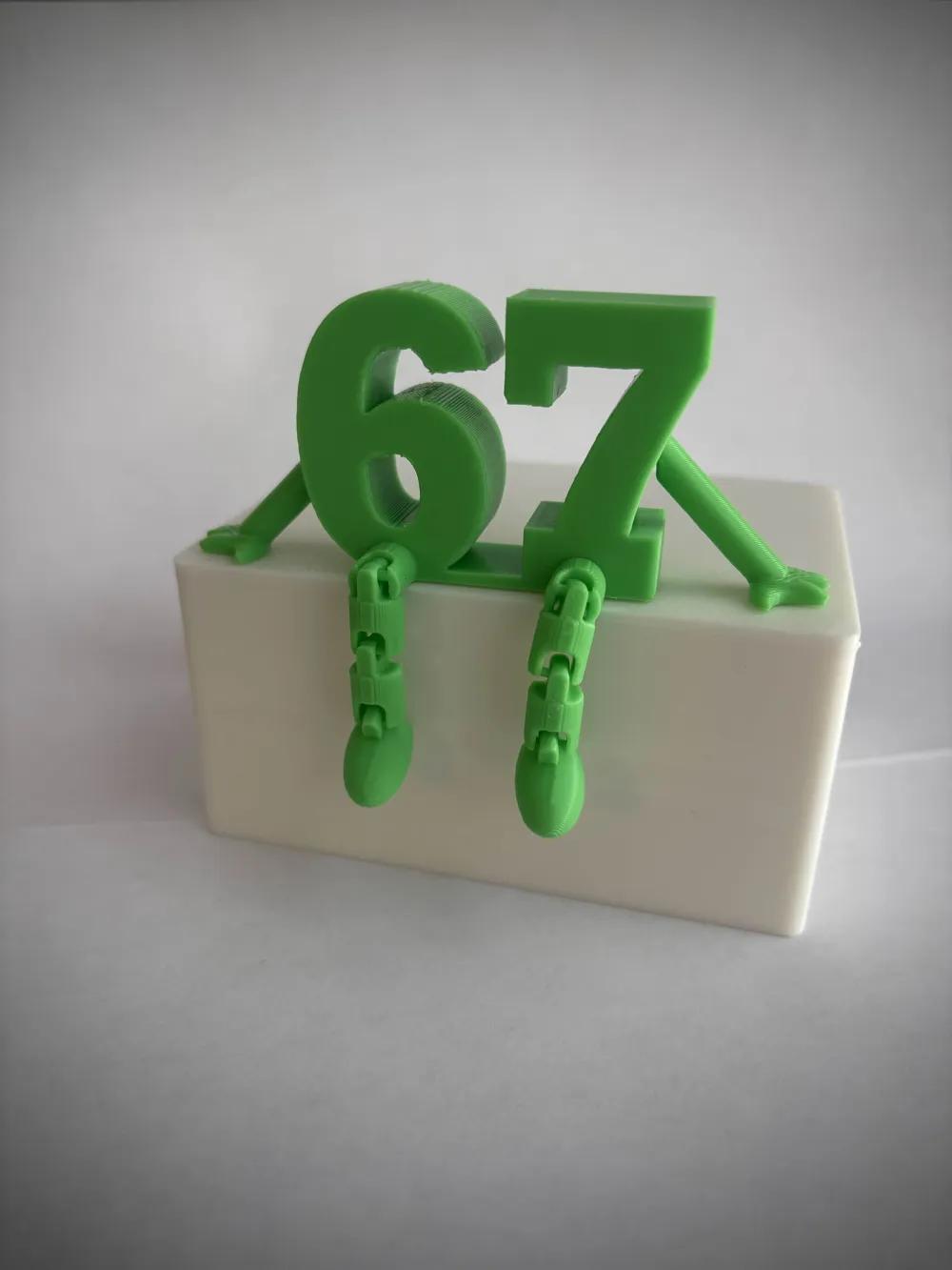 67 Buddy - Free 3D Print Model - MakerWorld