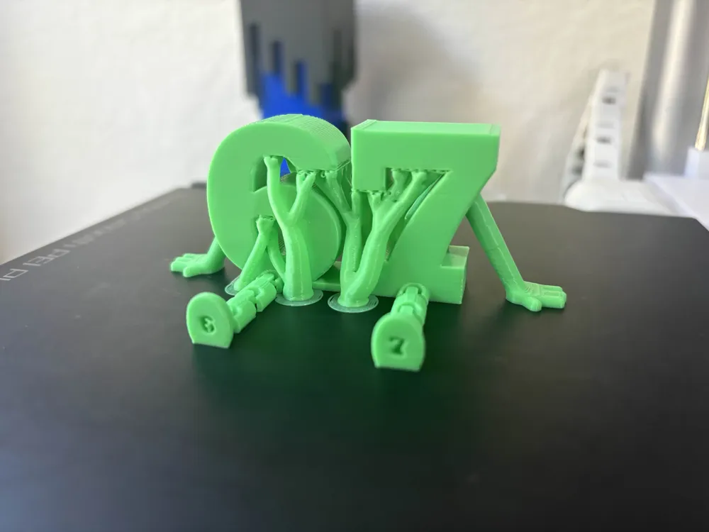 67 Buddy - Free 3D Print Model - MakerWorld