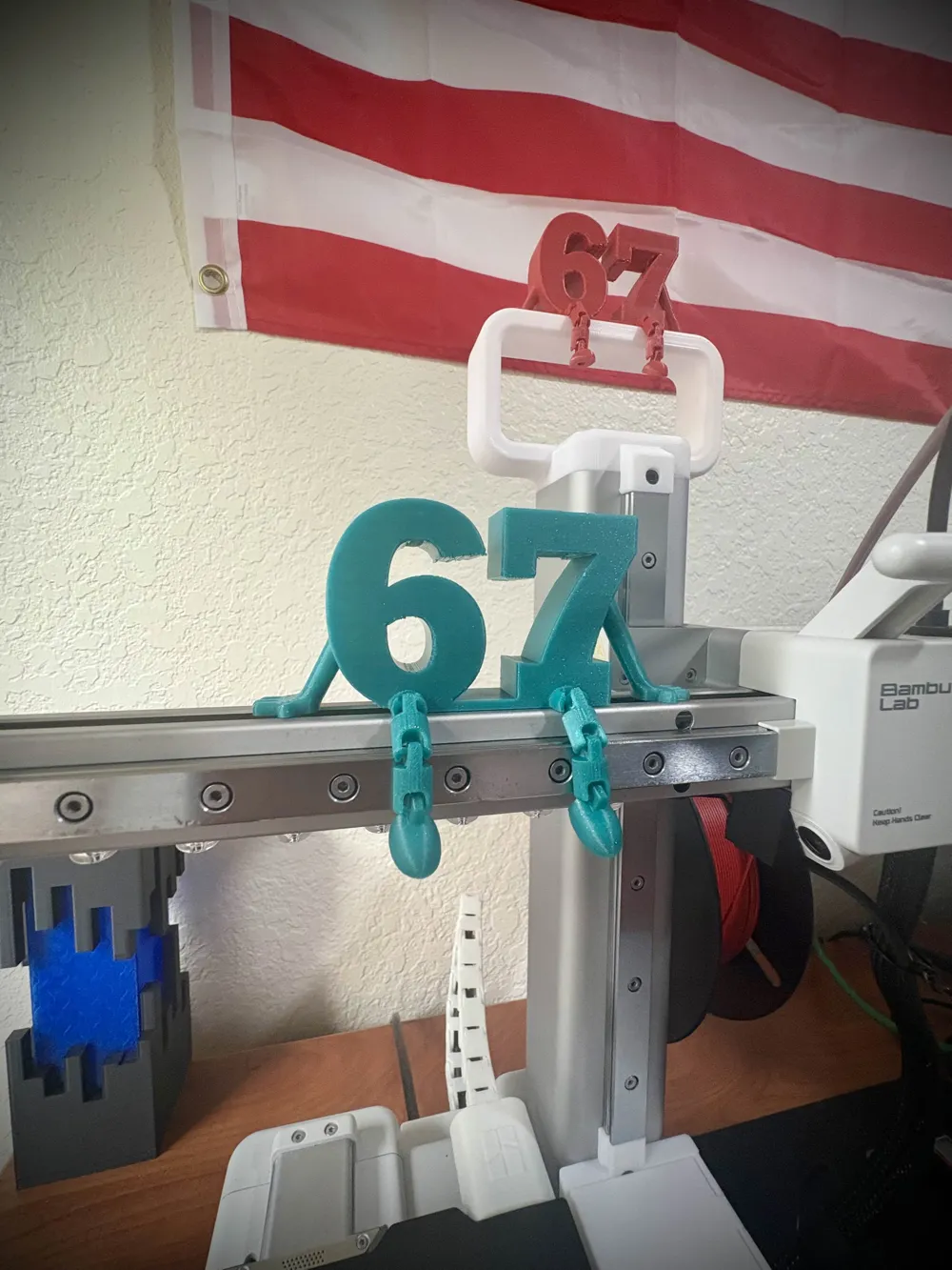 67 Buddy - Free 3D Print Model - MakerWorld