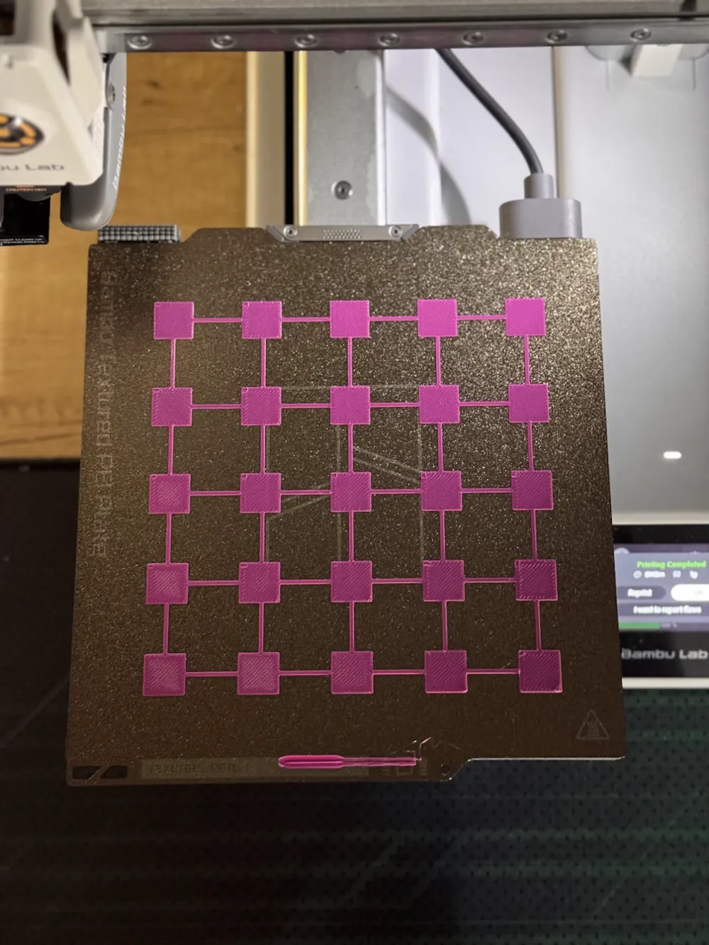 THE ULTIMATE Bed Leveling Mesh ! by Minas_Elef - MakerWorld