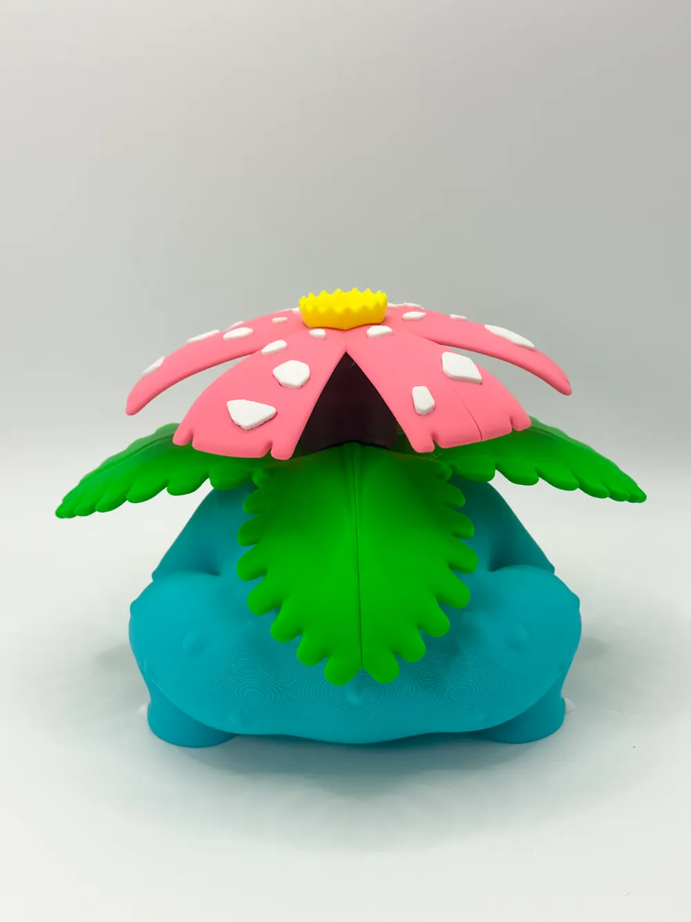 Venusaur Pokémon #003 Venusaur: 1:12.5 Scale Assembled Edition with ...