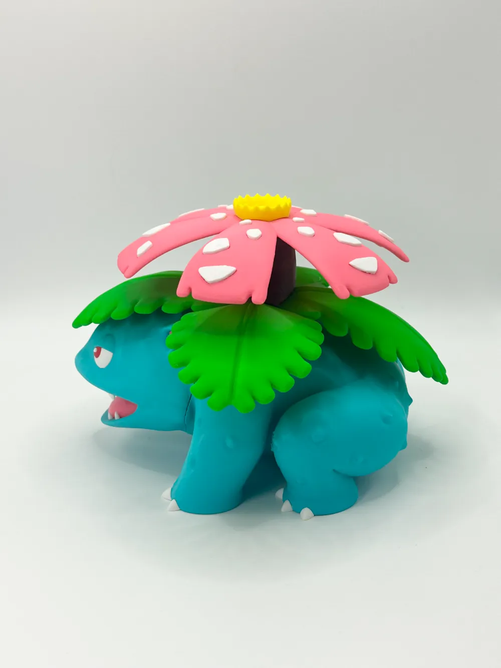 Venusaur Pokémon #003 Venusaur: 1:12.5 Scale Assembled Edition with ...