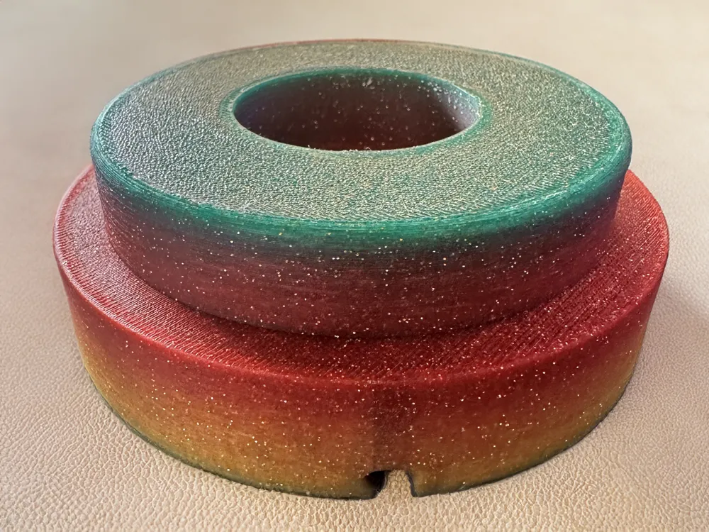 Lamp base for SVS NASA Moon Globe by Adimaker - MakerWorld