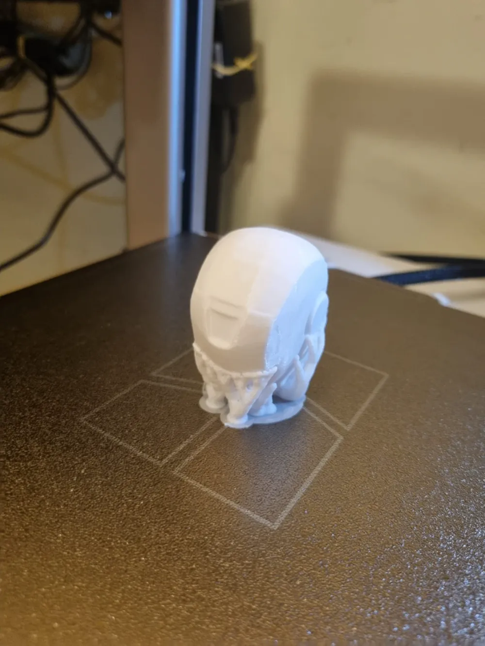 Iron Man mask - Free 3D Print Model - MakerWorld