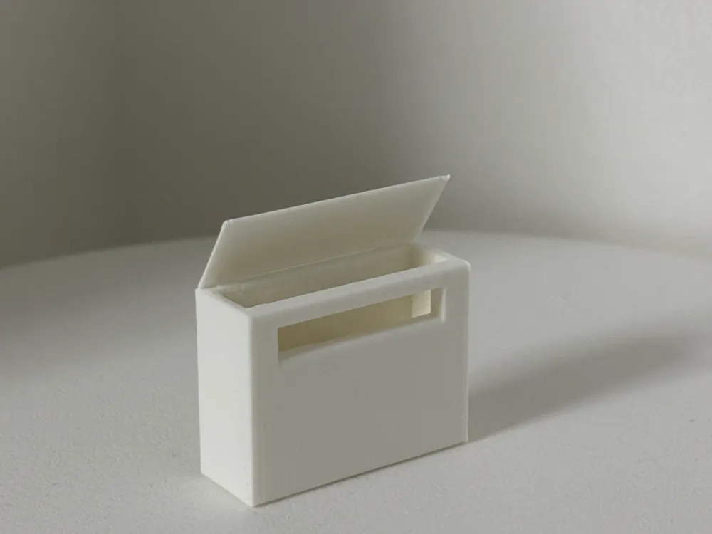 Mailbox w. function - Elv on the Shelf / Dollhouse by J3D Design - MakerWorld