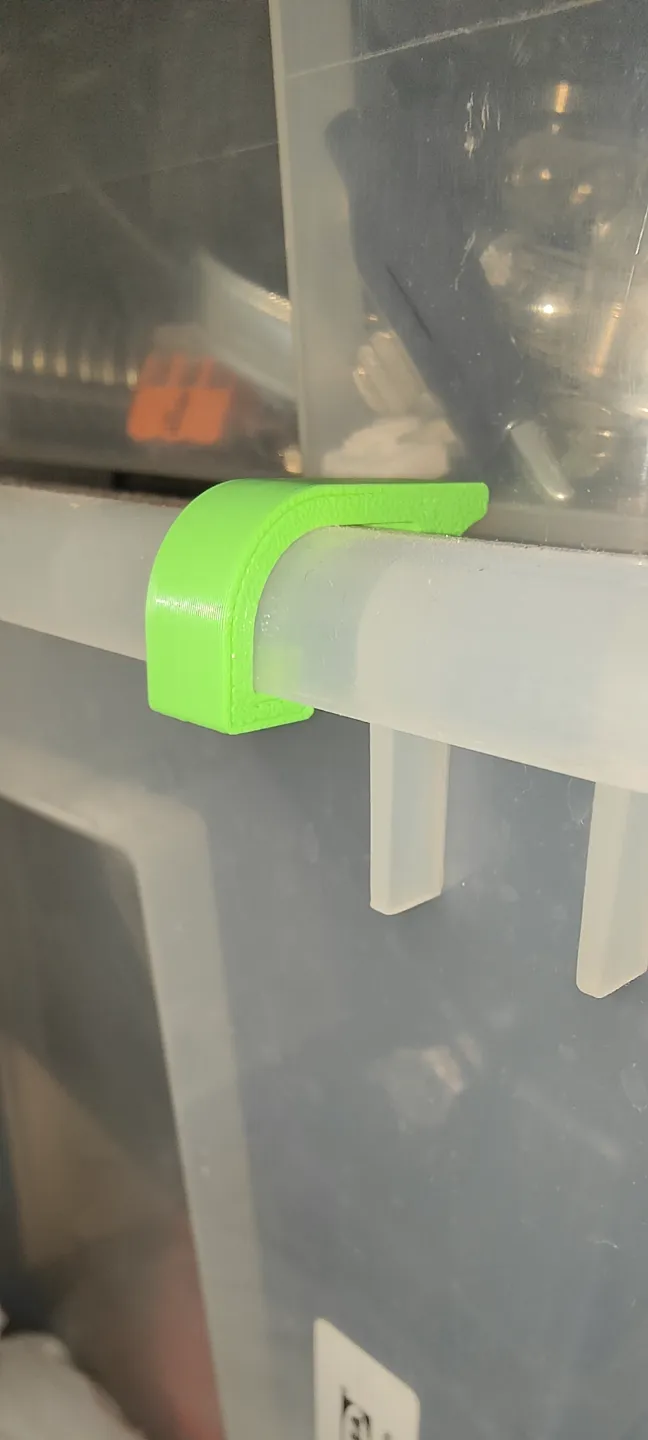 Ikea samla 22l clip by Brtn - MakerWorld