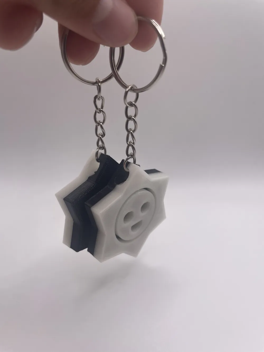 Brawl Stars MEGA keychain set - Free 3D Print Model - MakerWorld