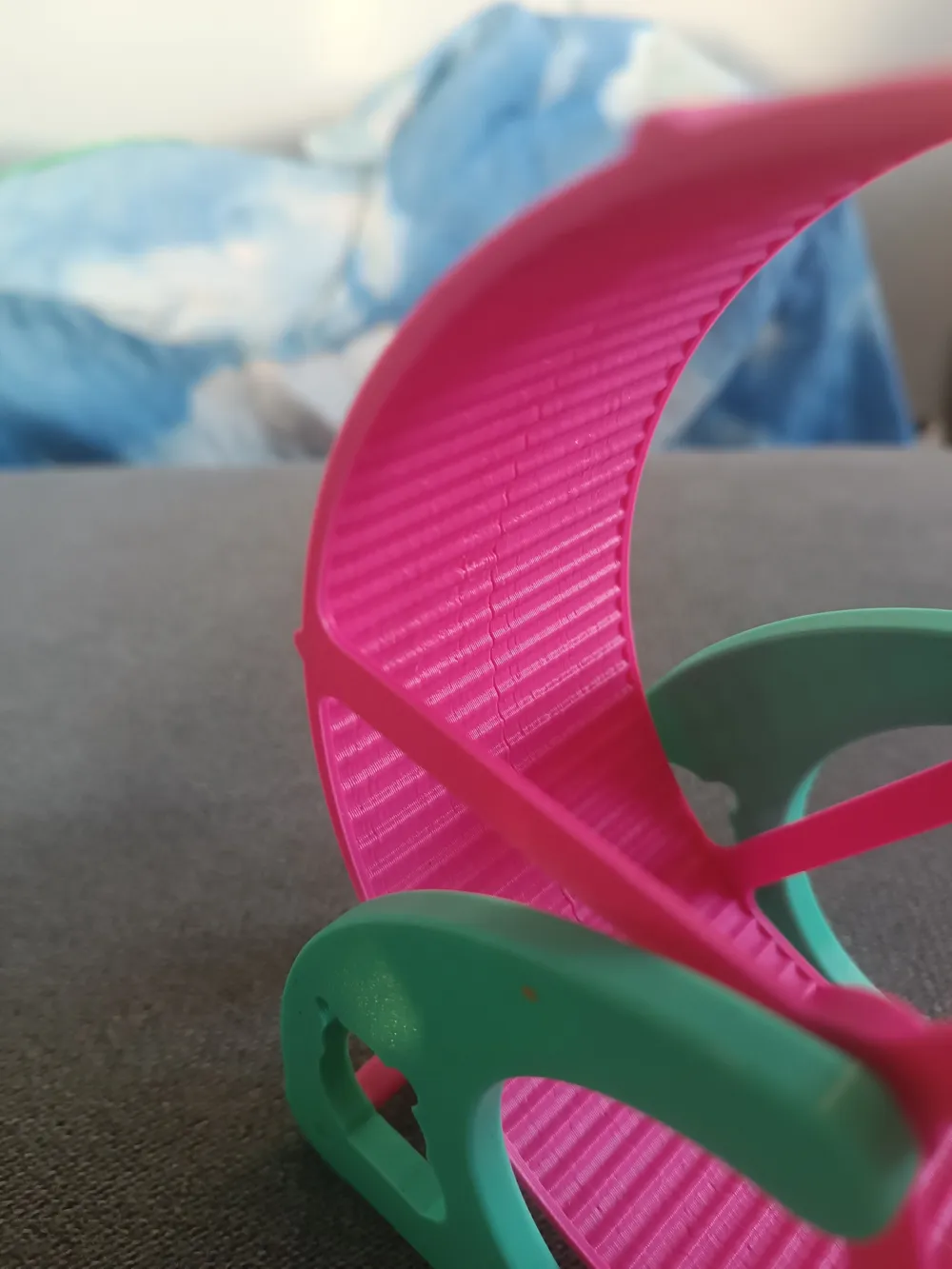 Hamster Wheel 140mm - Free 3D Print Model - MakerWorld