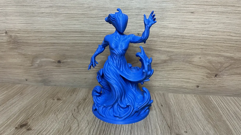 Water Elemental by logick2 MakerWorld: Download Free 3D Models