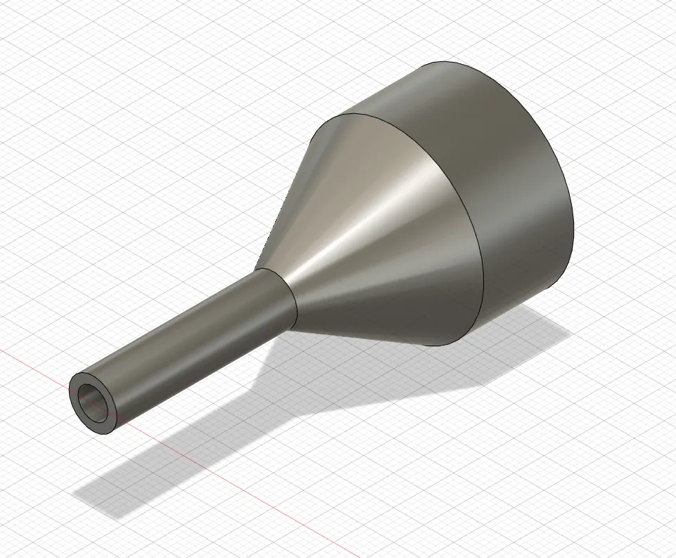 Little Funnel by Mars1702 - MakerWorld