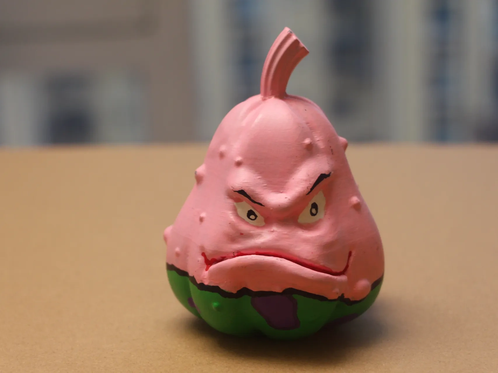 Plants vs. Zombies Squash by 玉京子 - MakerWorld