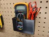 Multimeter Holder for 1/4" MDF Pegboard Remixed by MakerBreaker ...