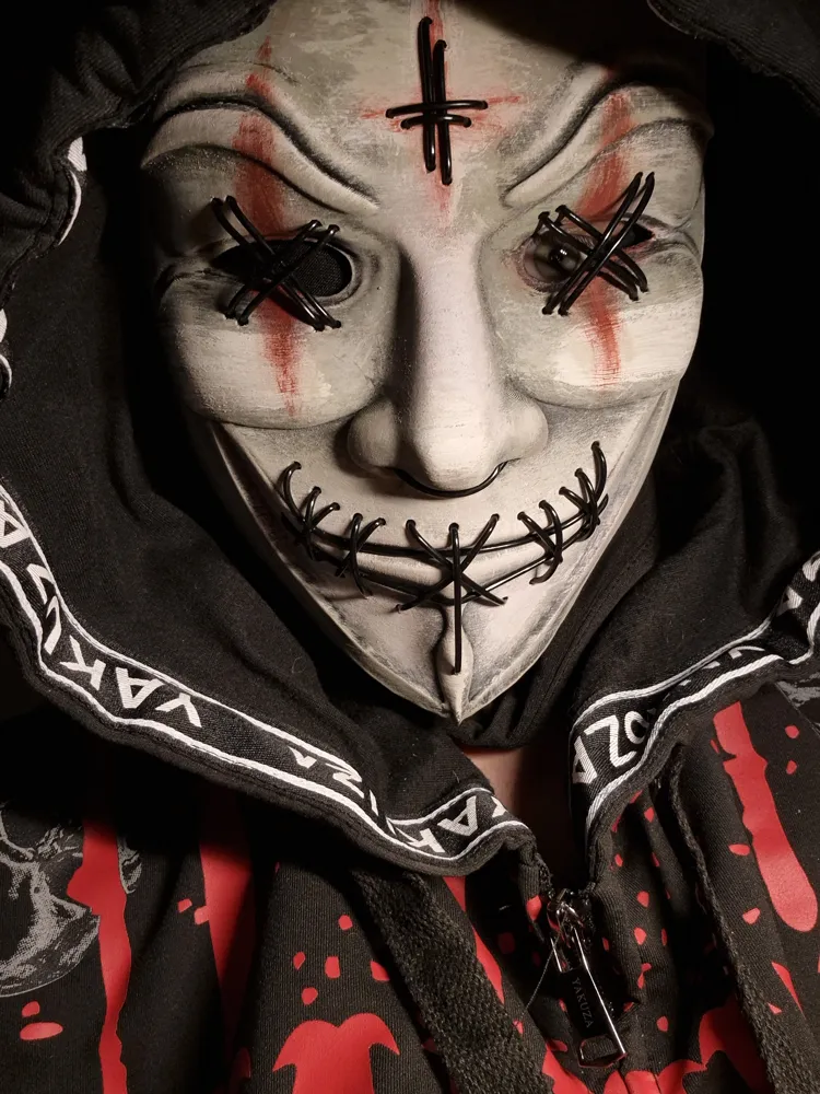 Filament Purge Mask (with TPU) by ONI.FORGE MakerWorld: Download Free ...