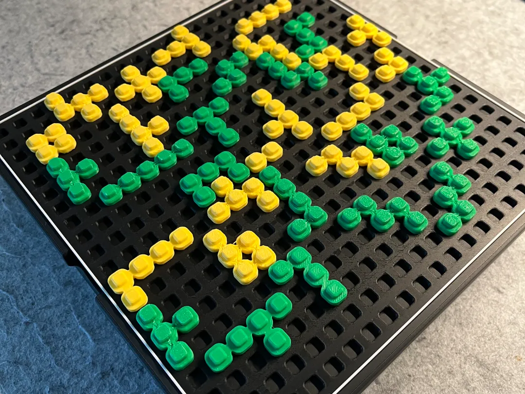 Blokus - The Board Game - Free 3D Print Model - MakerWorld