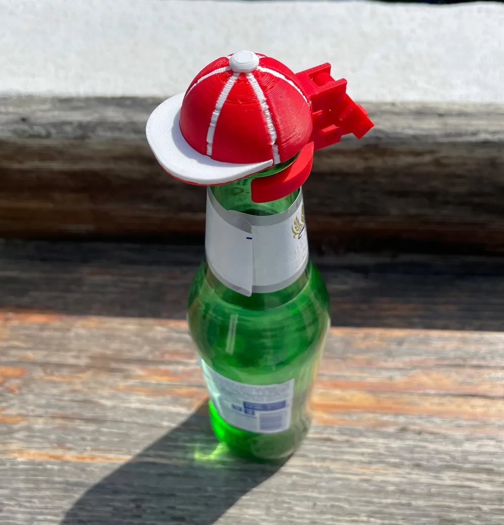 Top Hat Bottle Caps – The Magnificent 7 Edition by allinonedesign ...