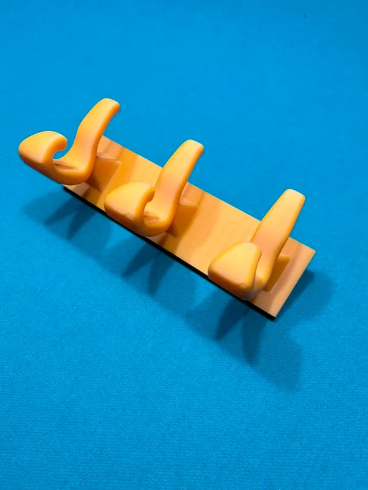 Stylish Wall Hooks by dugy58 - MakerWorld