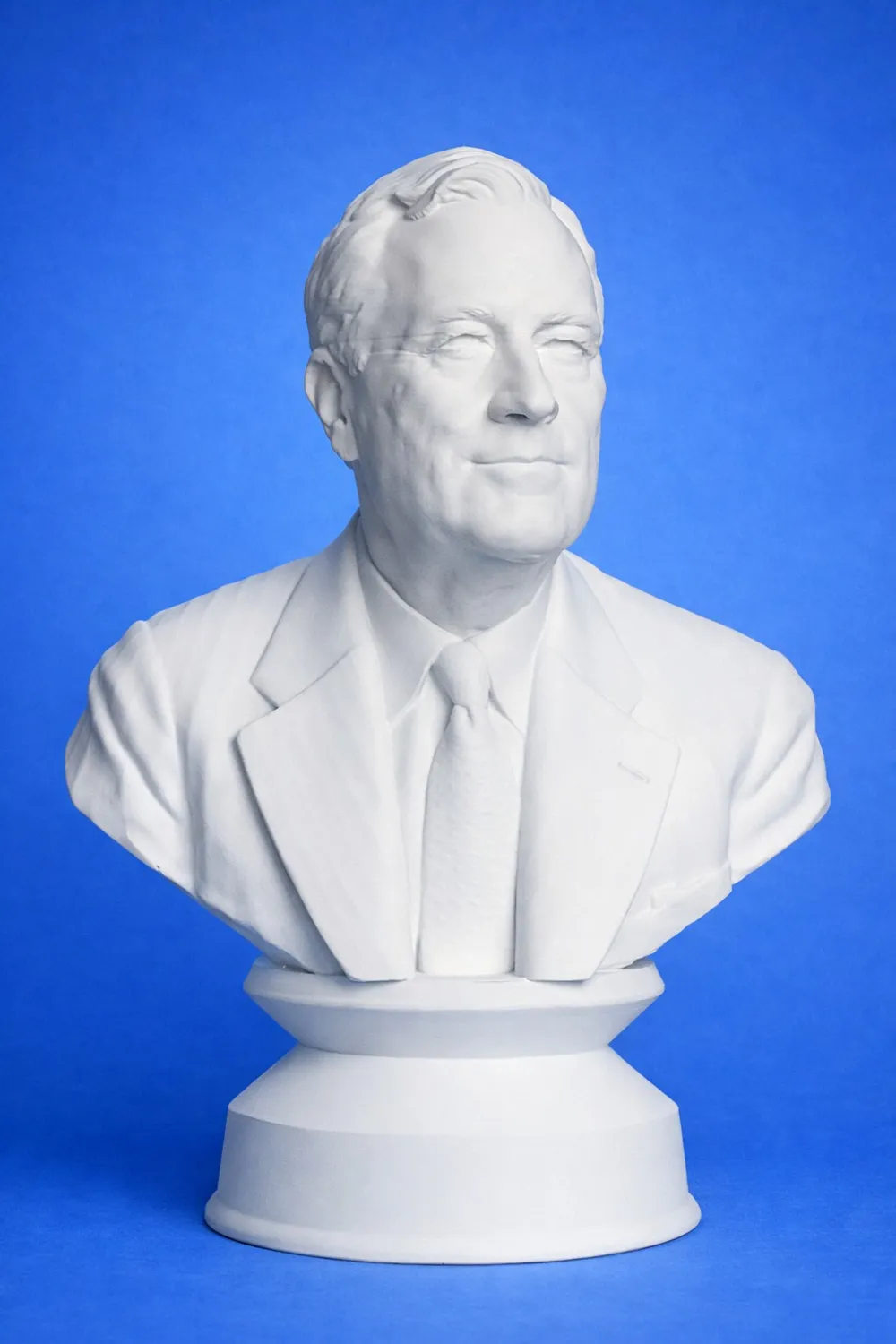WWII Allied Leaders – Churchill, Roosevelt, Stalin - Free 3D Print ...