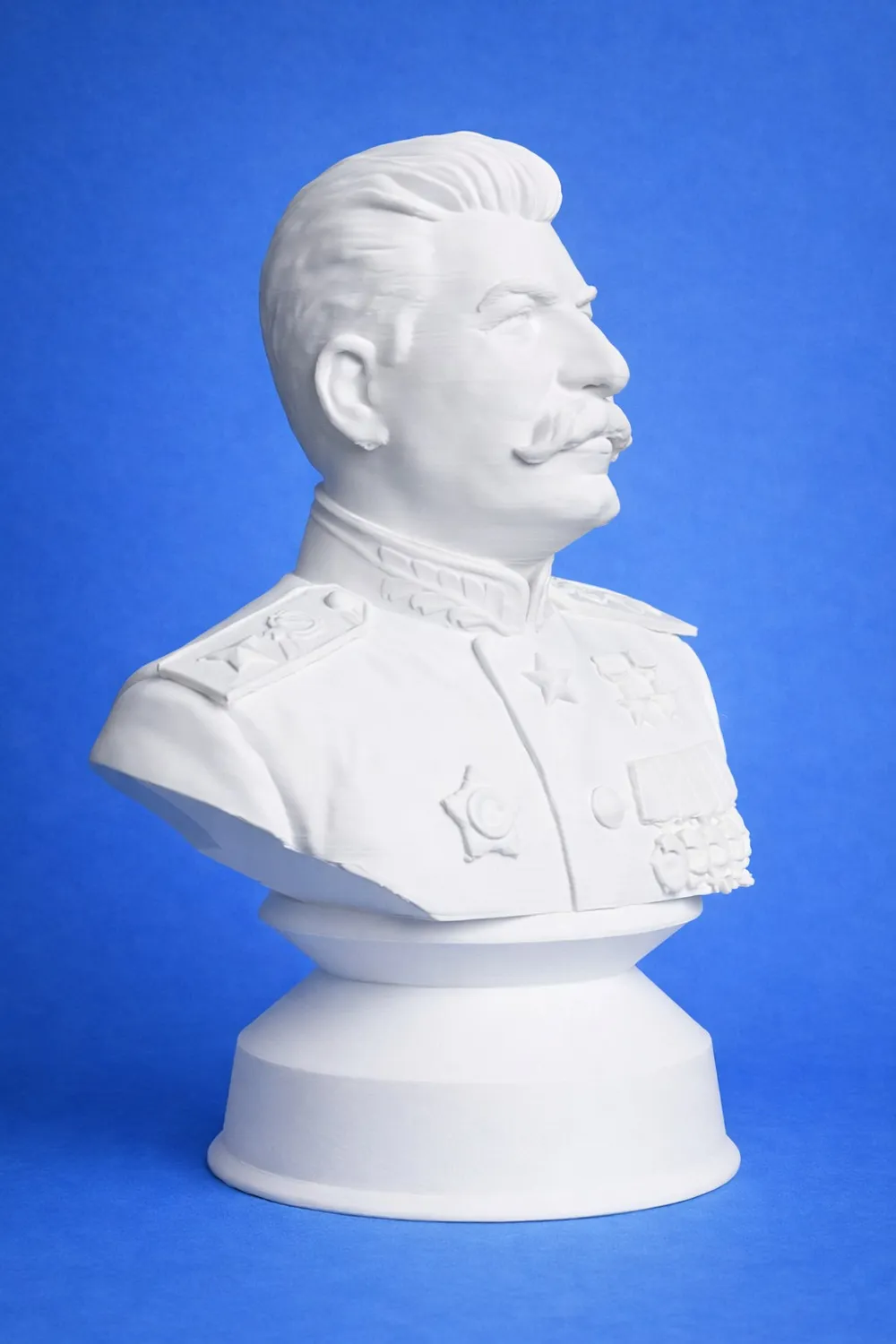 WWII Allied Leaders – Churchill, Roosevelt, Stalin - Free 3D Print ...