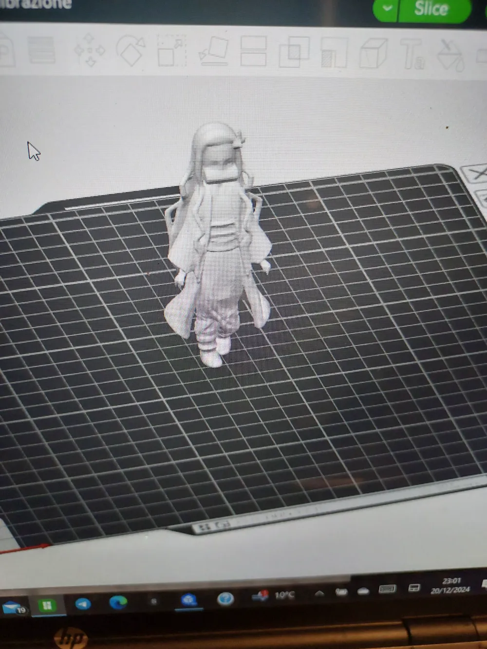 nezuko kamado by Aemmaker MakerWorld: Download Free 3D Models